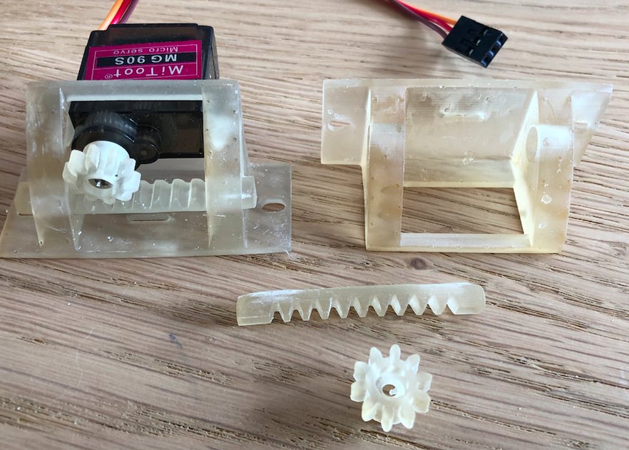 Free 3D file switch motor 🎲 ・3D printer model to download・Cults