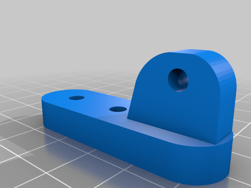 Free STL file Bracket for boat window support 🛥️ ・3D printing design to ...