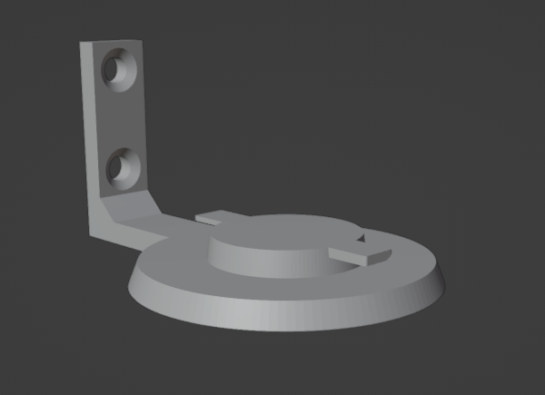 📷 TP-Link Tapo surveillance camera mount・Free 3D File for ・Cults
