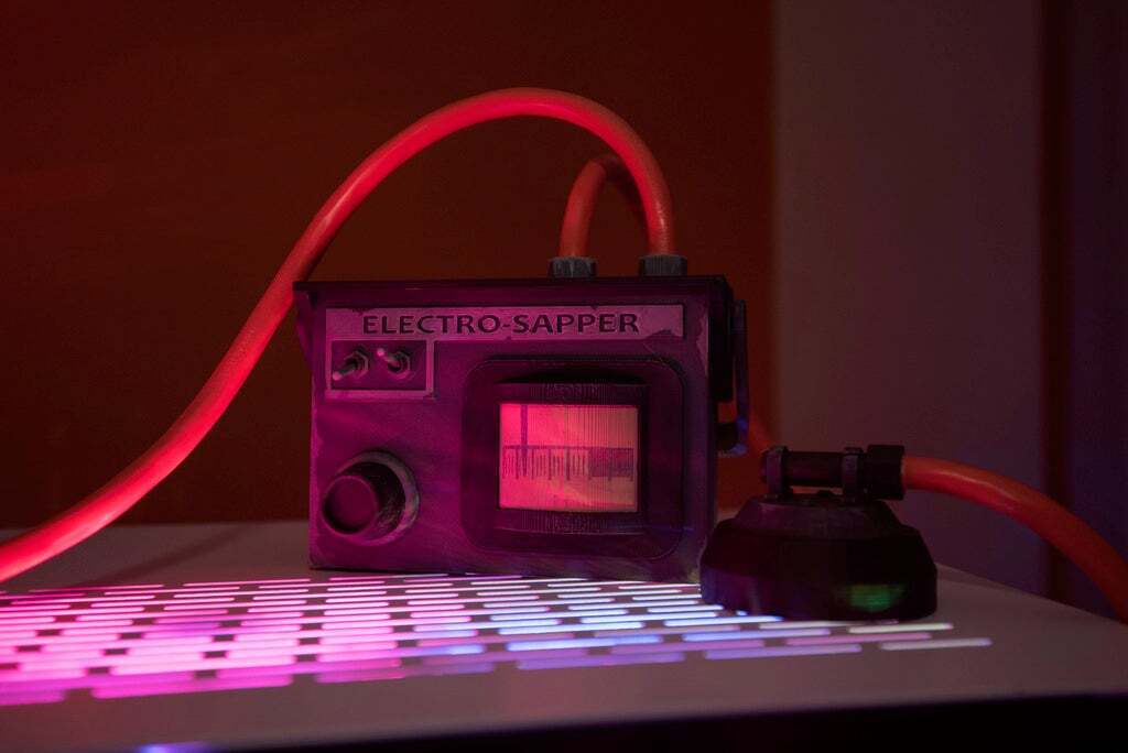 🕵️‍♀️ Team Fortress 2 - Sapper・Free STL File for ・Cults