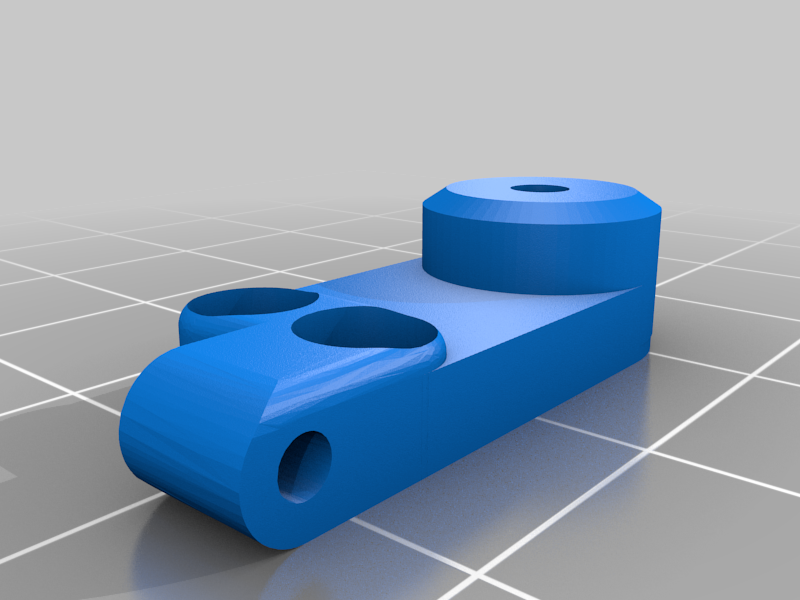 👽 3DSets Landy Wagon Rear Hi-Lift Jack Mount(s)・Free STL File for ・Cults