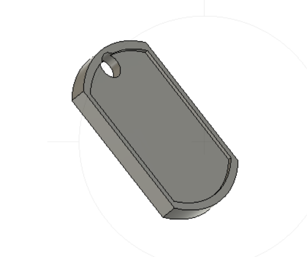 Free STL file dog tag - dog tag 🐕 ・3D printing model to download・Cults