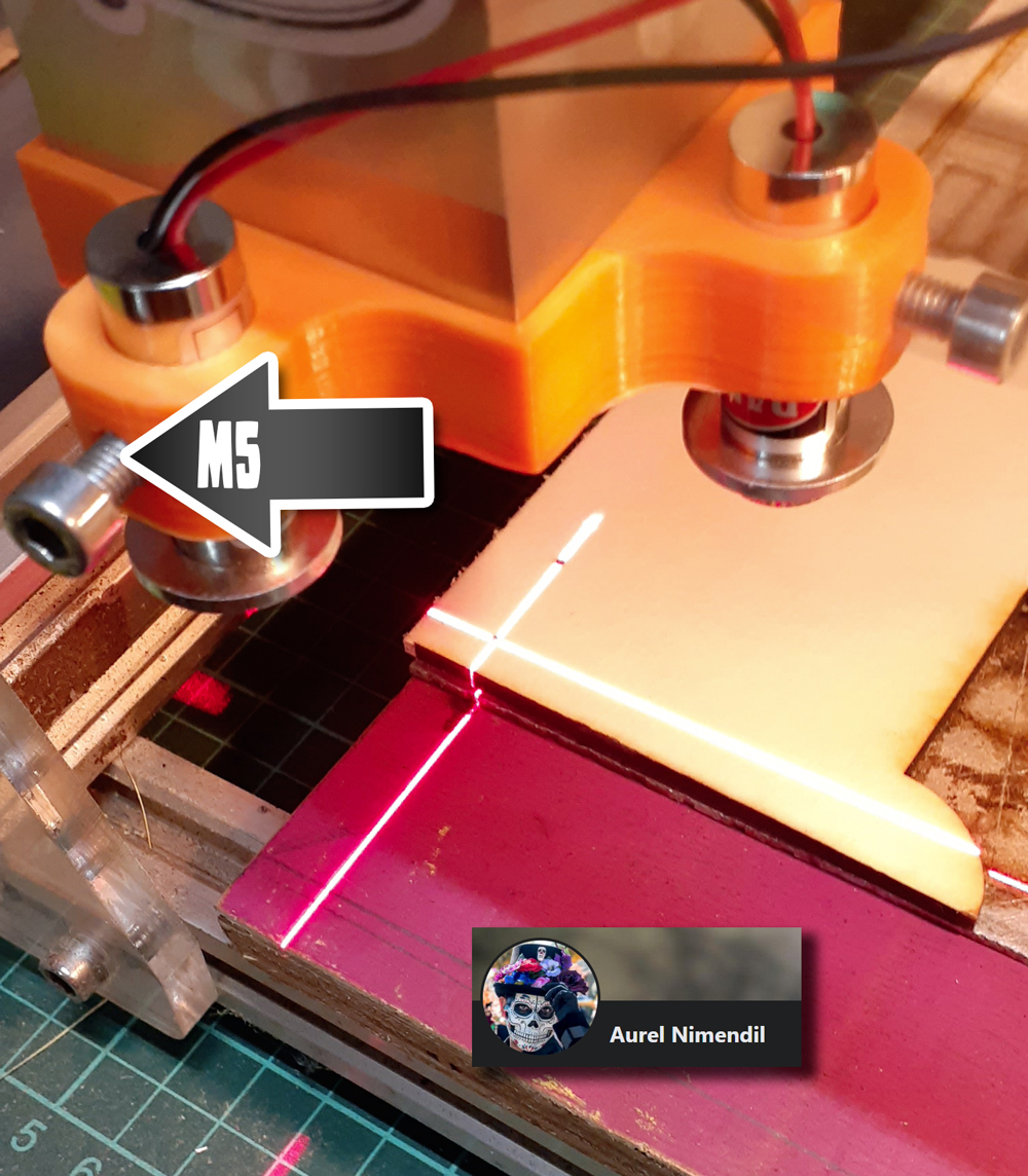 Fichier STL gratuit Endurance 10W Laser SE Deluxe - LaserLine 🔧 ・Plan à ...