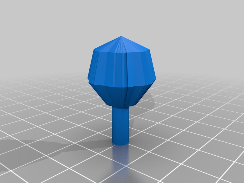 🔌 5 mm modular shoulder armour plug in`s・Free 3D File for ・Cults