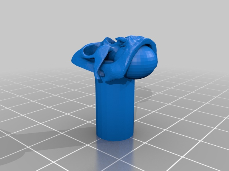 Free 3D file WOW modular shoulder armour system,+ plug and play armour ...