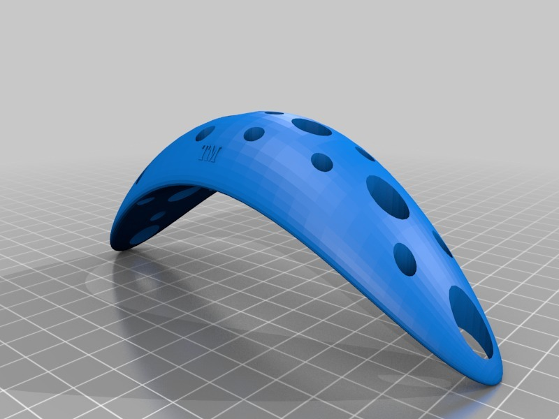 🔌 WOW modular shoulder armour system,+ plug and play armour・Free 3D ...