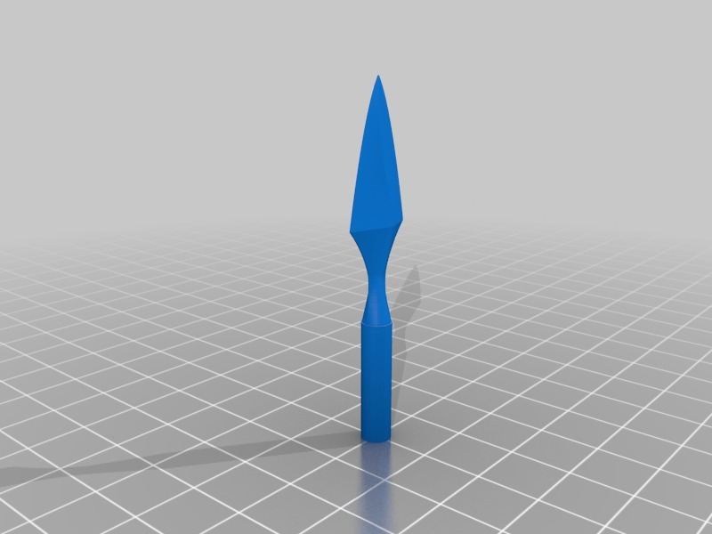 🔌 5 mm modular shoulder armour plug in`s・Free 3D File for ・Cults