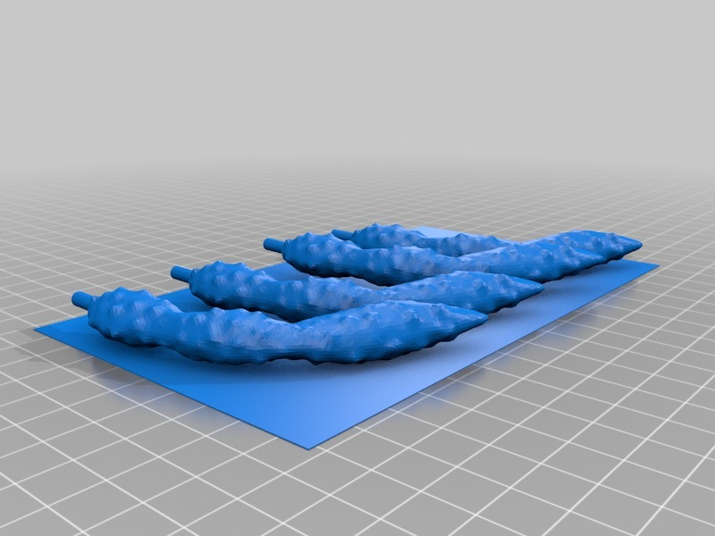 Free 3D file crusty crab 🦀 ・3D print design to download・Cults