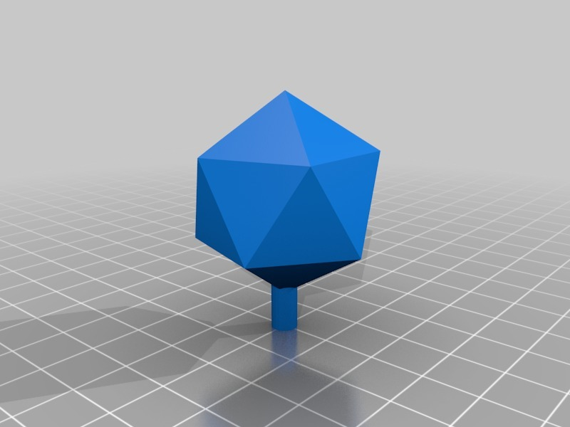 🔌 5 mm modular shoulder armour plug in`s・Free 3D File for ・Cults