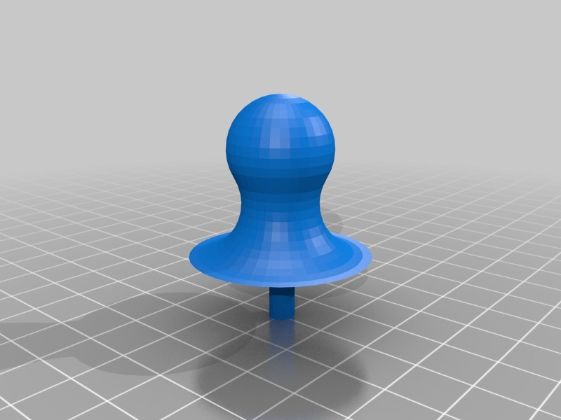 🔌 5 mm modular shoulder armour plug in`s・Free 3D File for ・Cults