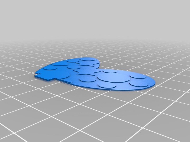 Free 3D file Small Butterfly 🤏・3D printing design to download・Cults