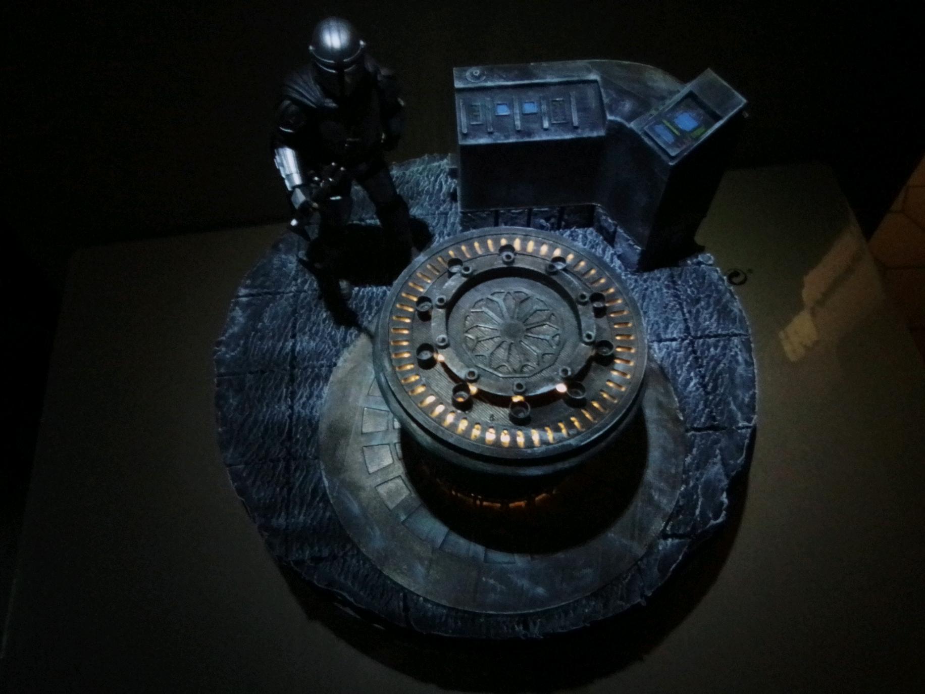 ⭐ STAR WARS mandalorian forge・ STL File for ・Cults