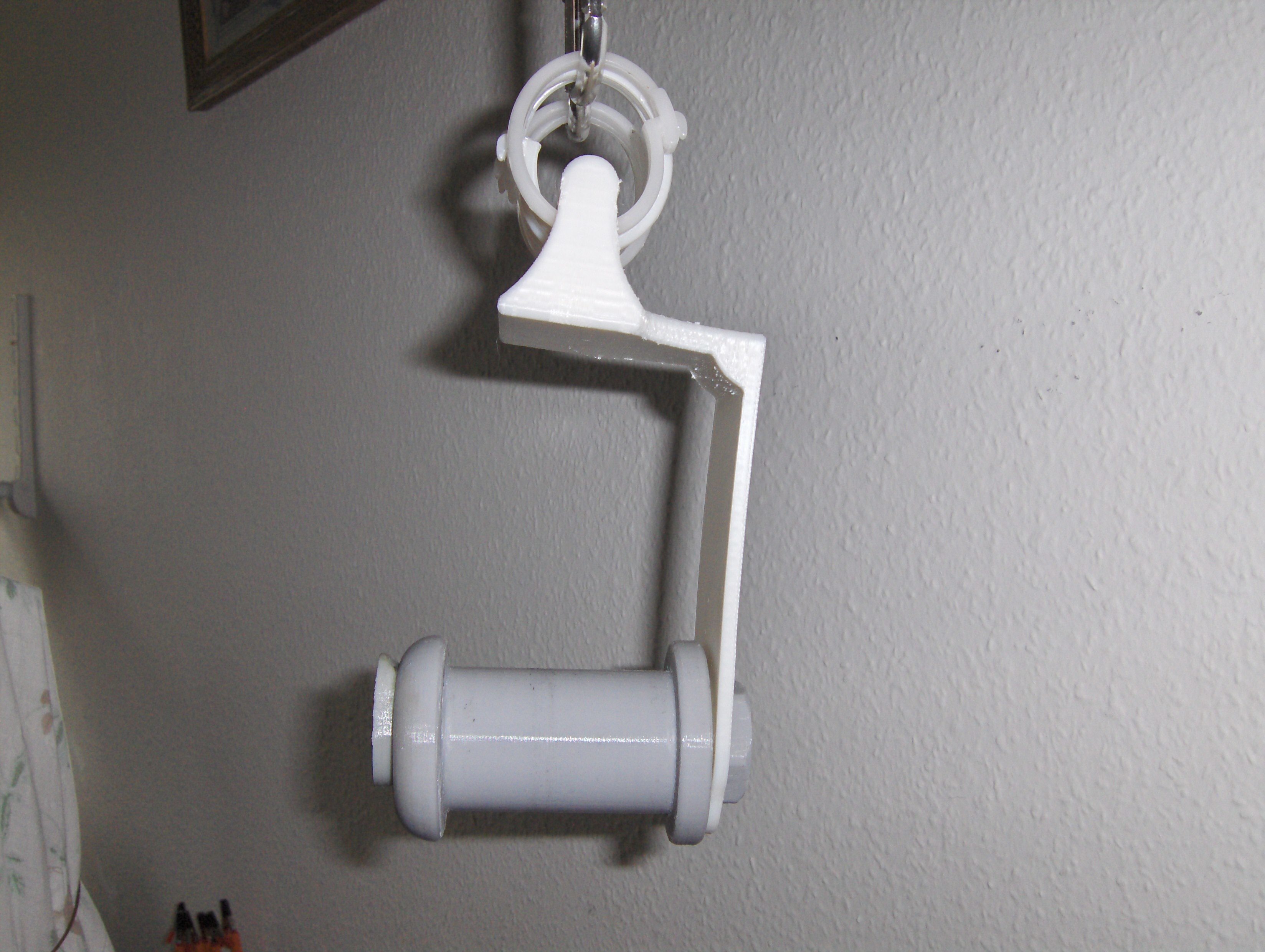 🪢 Filament Hanger・Free STL File for ・Cults