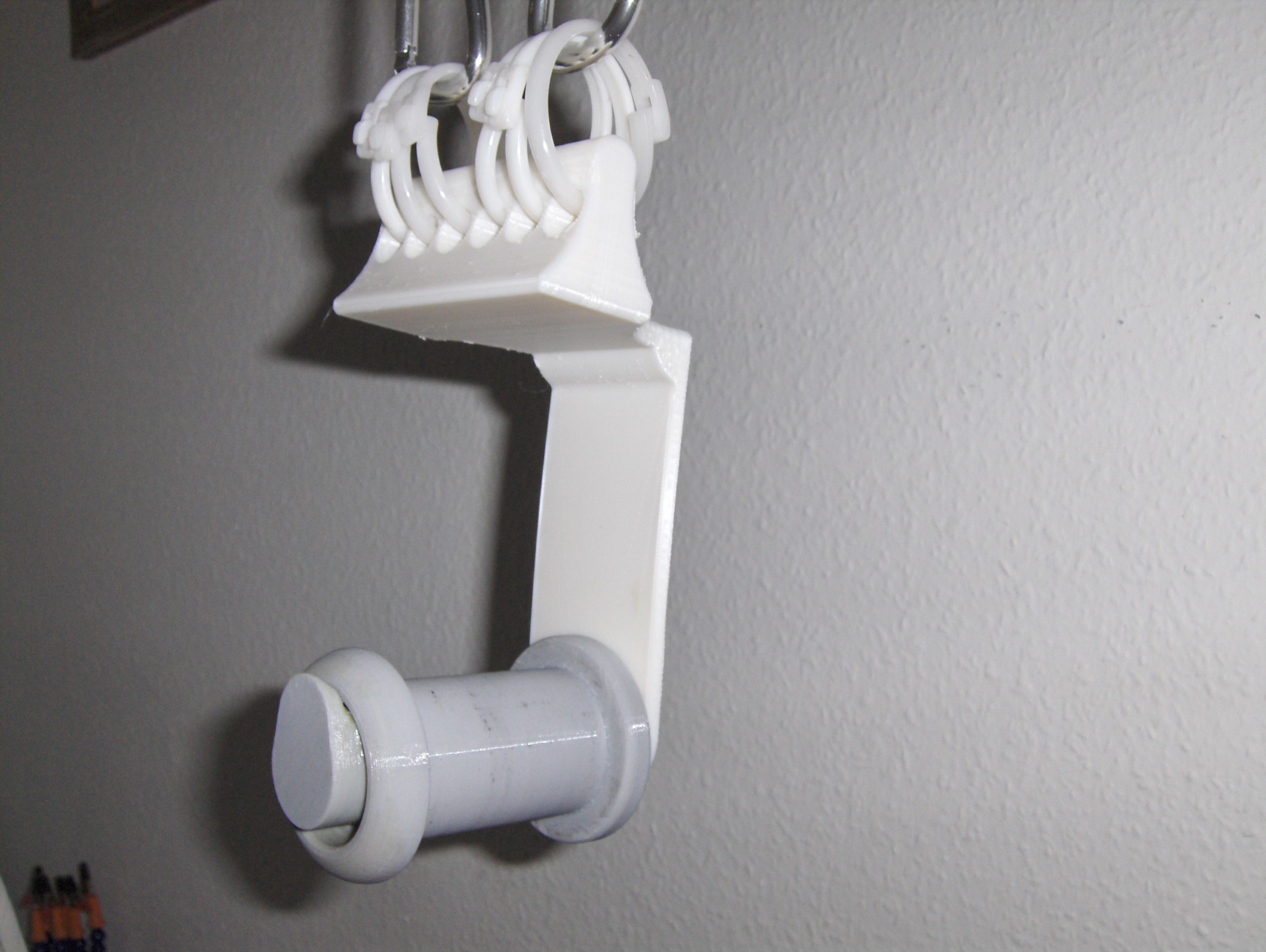 🪢 Filament Hanger・Free STL File for ・Cults