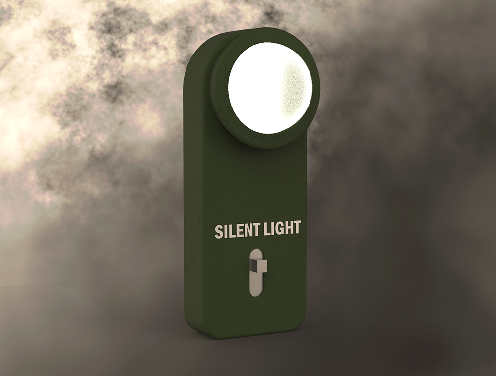 Free 3D file Silent Hill 3 - Heathers Flashlight 🔦 ・3D print design to ...