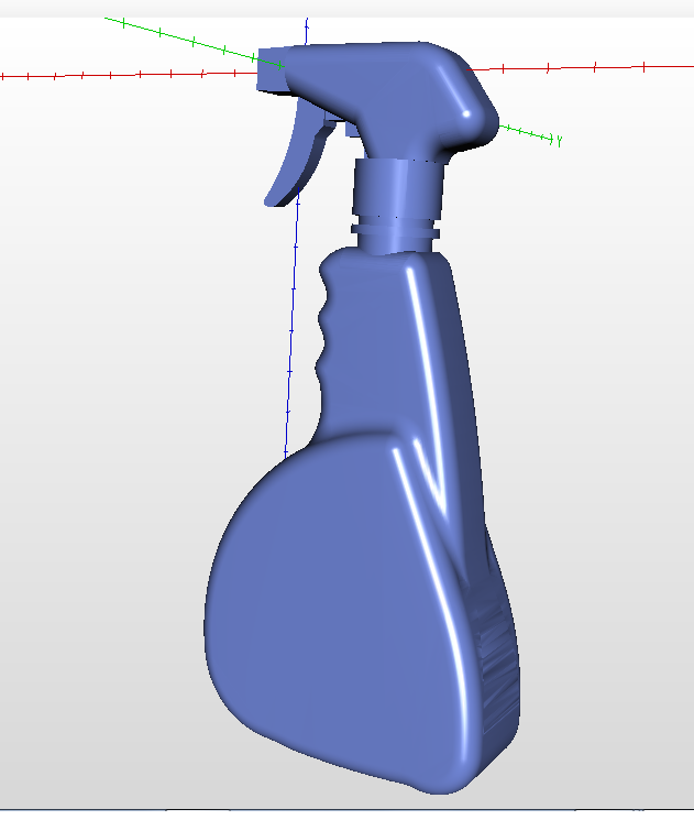 Fichier STL réplique du verre en spray 🎨 ・Design imprimable en 3D à ...