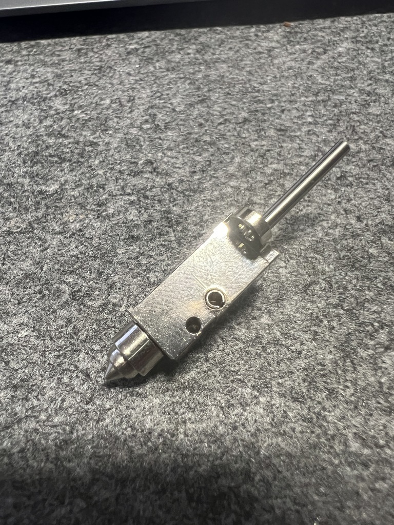 Free 3D file Template to drill Hole in SV08 Heatblock/Nozzle 🕳️ ・3D ...