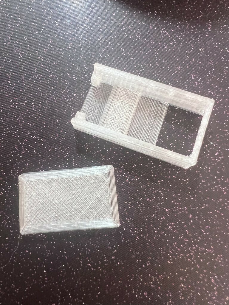 🧑‍🔧 MKS EMMC Adapter v2.0 Housing・Free 3D File for ・Cults