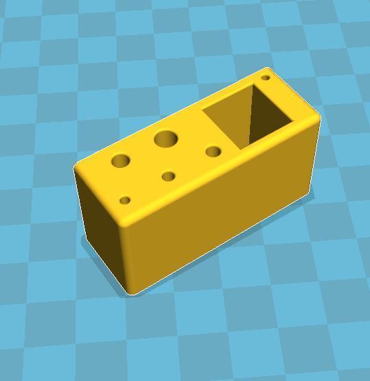 Free STL file Wanhao i3 Tool Holder 🔧 ・3D printing design to download・Cults