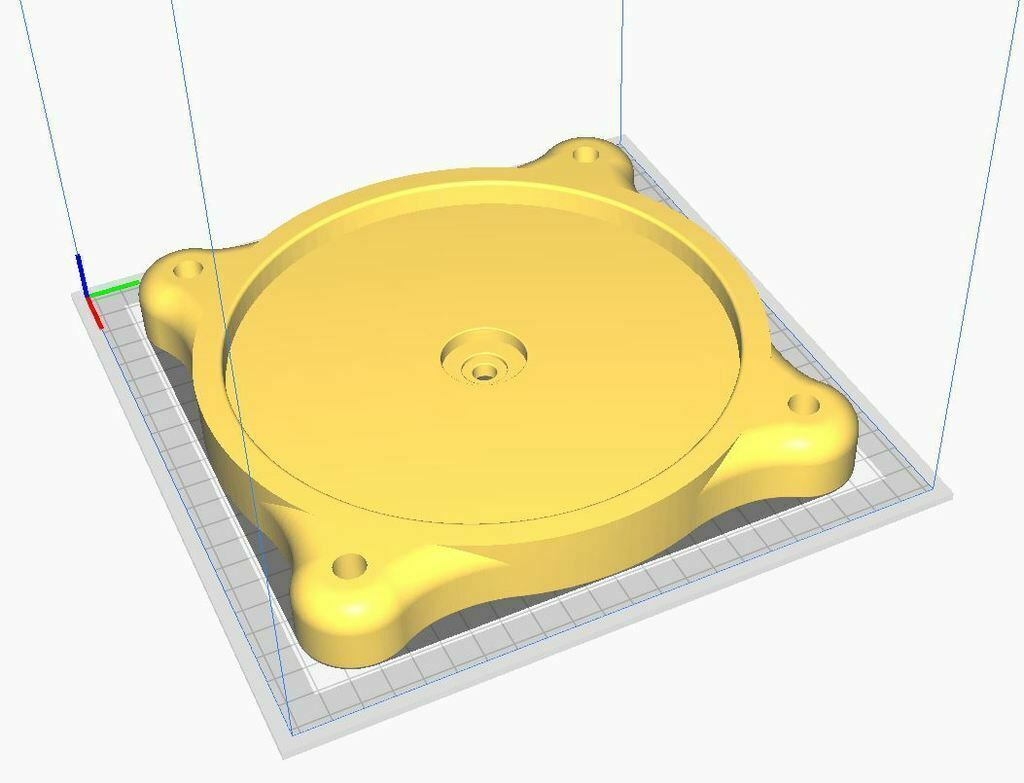 免费 STL 文件 Spincaster - Spin casting Project 👽 ・可下载 3D 打印对象・Cults