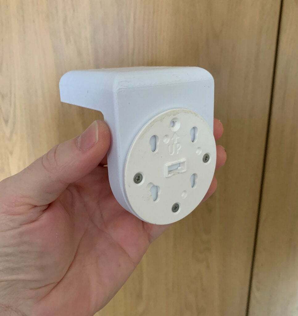 💍 Ring Camera Window Sill Camera Mount Bracket・Free STL File for ・Cults