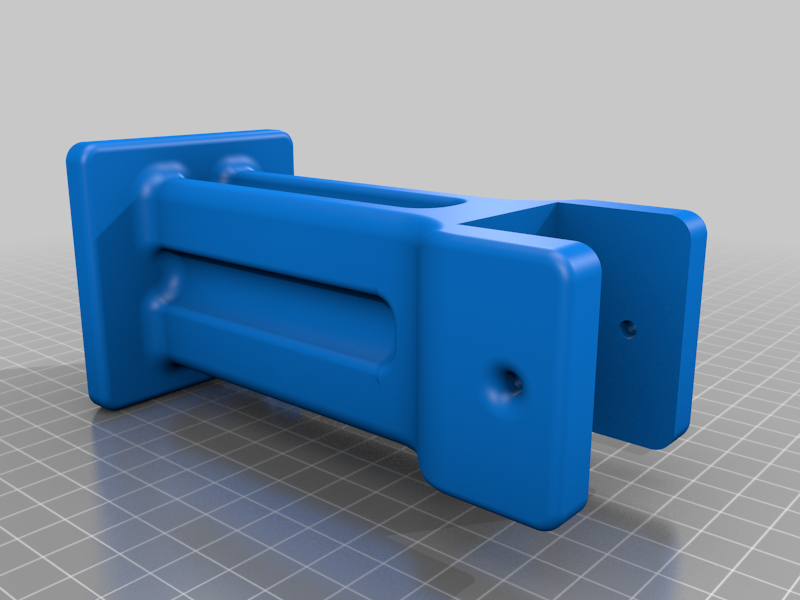 Free 3D file Loft Leg 🦵 ・3D printer design to download・Cults