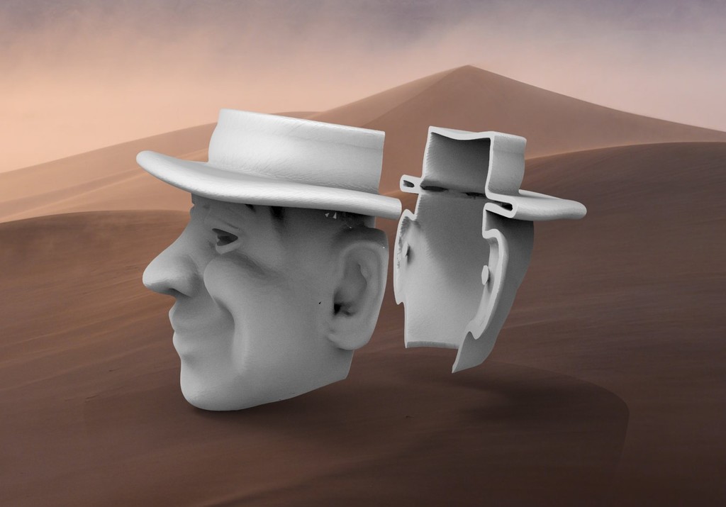 Free 3D file Mad Max Beyond Thunderdome Gulag Mask 🪖 ・3D print model to ...