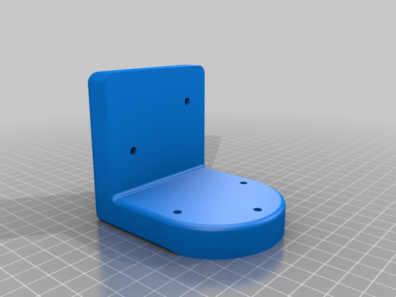 💍 Ring Camera Window Sill Camera Mount Bracket・Free STL File for ・Cults