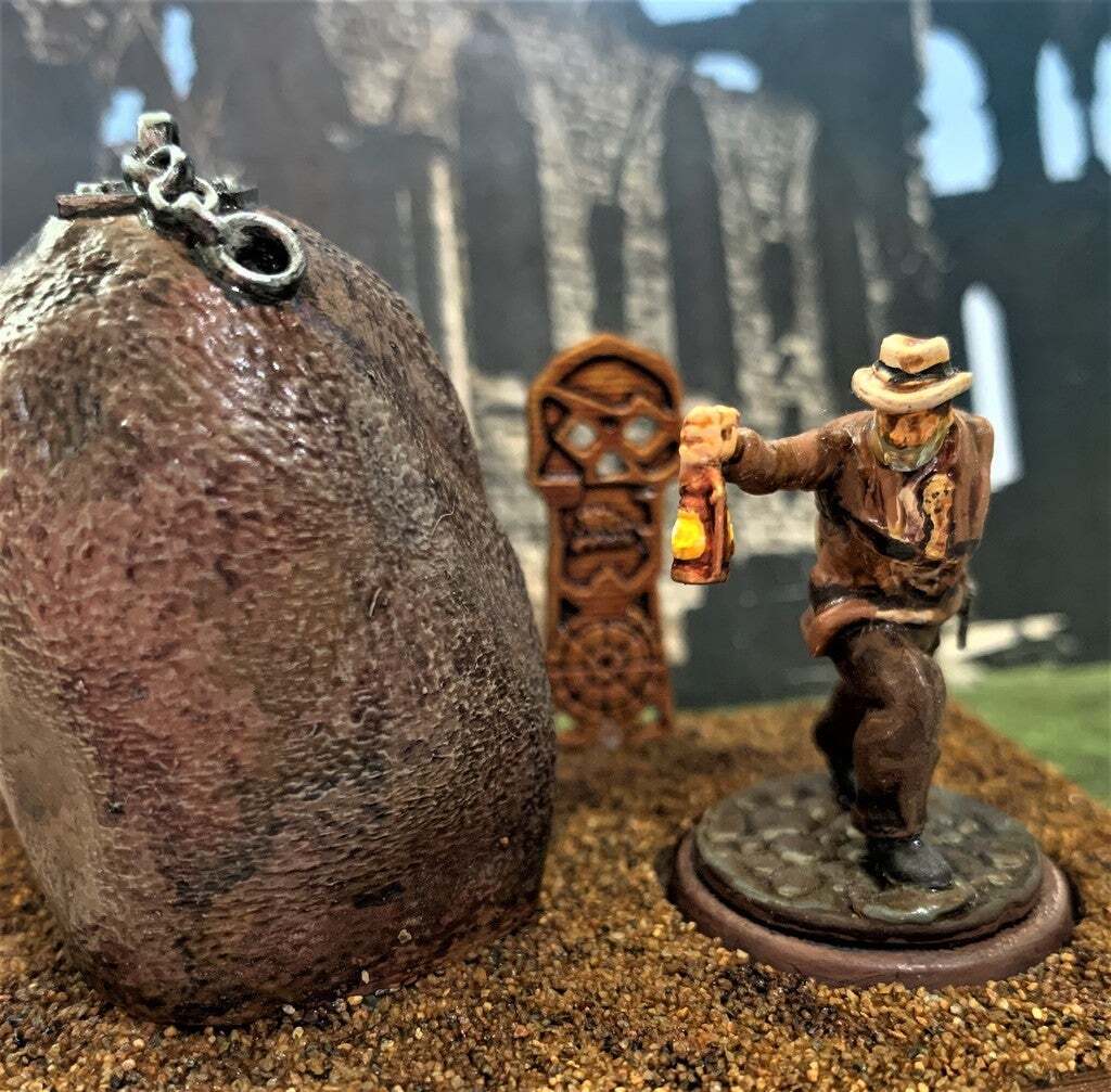 Free STL file Chester Copperpot - 28mm Miniature - The Goonies 📽️・3D ...