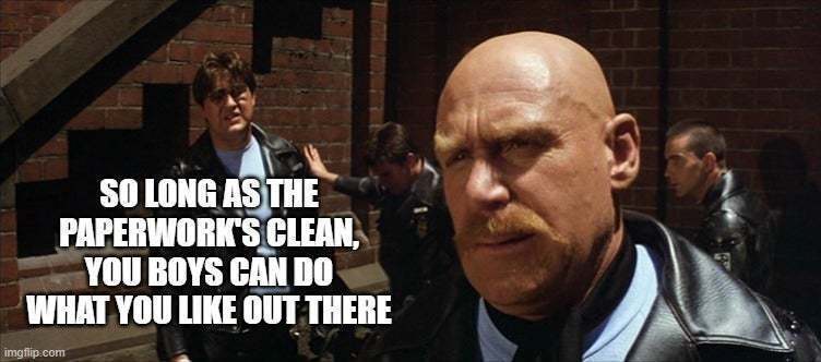 Free STL file Fifi Macaffee Cop / Bronze 20mm Dark Future / Gasland ...