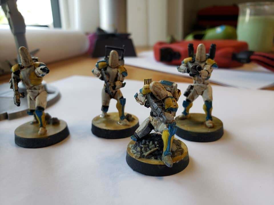 3D print Space Marine Banana Knight Conversion Head・Cults