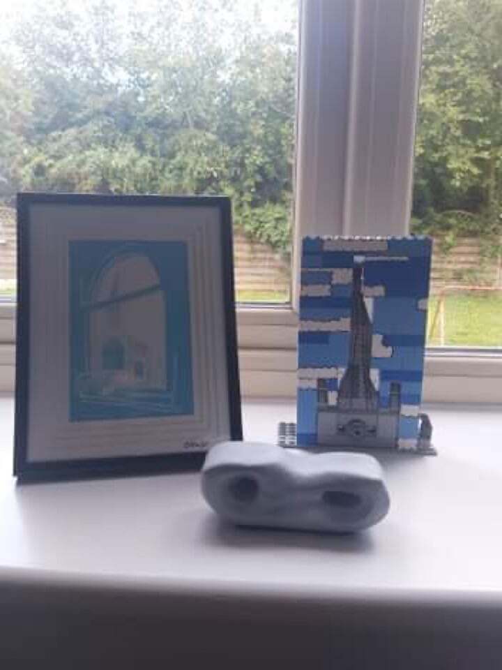 3D printable Rosewall by Dame Barbara Hepworth・Cults