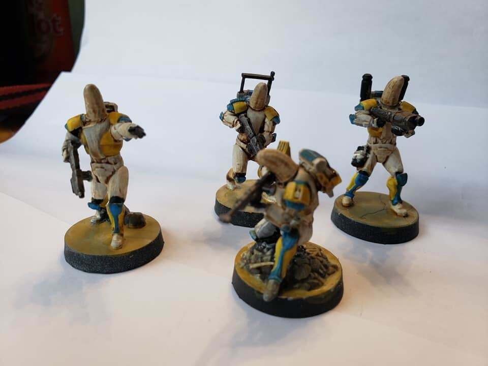 3D print Space Marine Banana Knight Conversion Head・Cults