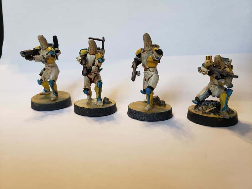 3D print Space Marine Banana Knight Conversion Head・Cults