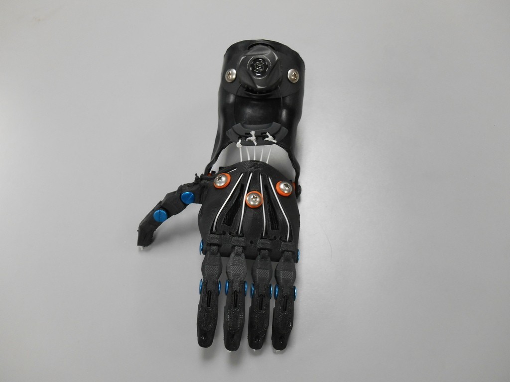 Cyborg Beast・Free STL File for ・Cults