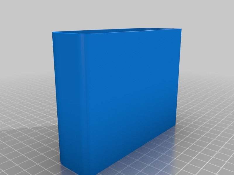 Free STL file LCD 10.1" case 🔧 ・3D printing model to download・Cults