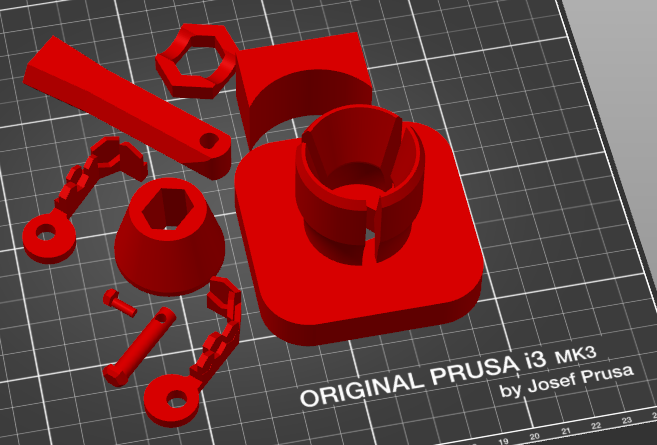 STL file Pipe ID Clamp for drilling at angles 🪪 ・3D printer model to ...