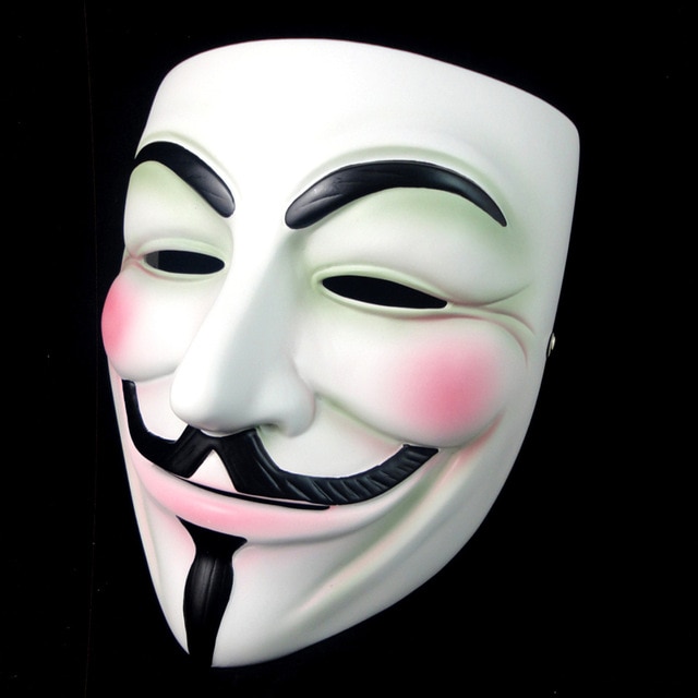 STL file V for Vendetta Cookie Cutter 🍪 ・Design to download and 3D ...