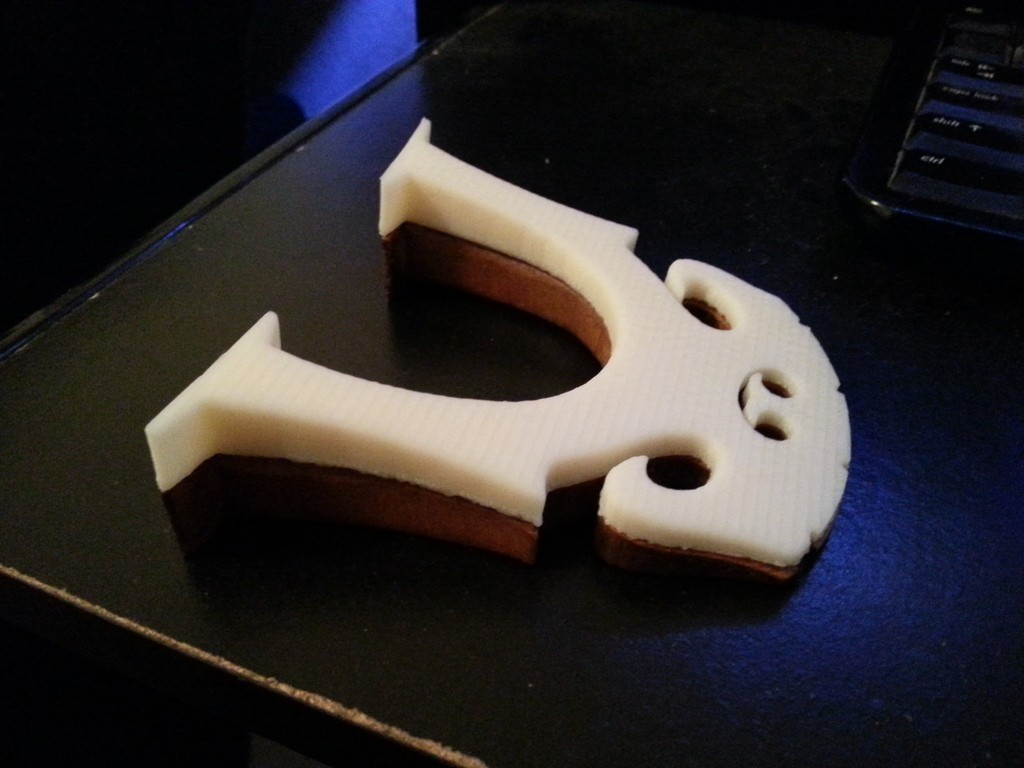 🌉 Cello Bridge・Free STL File for ・Cults