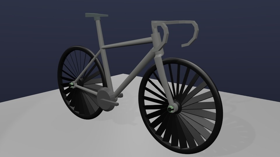🌬️ Wind Spin Bike・Free STL File for ・Cults