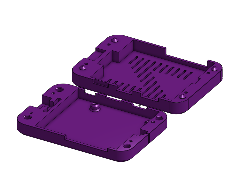 Free 3D file Nintendo Switch Mobile Dock Dongle 🎮 ・3D printer model to ...