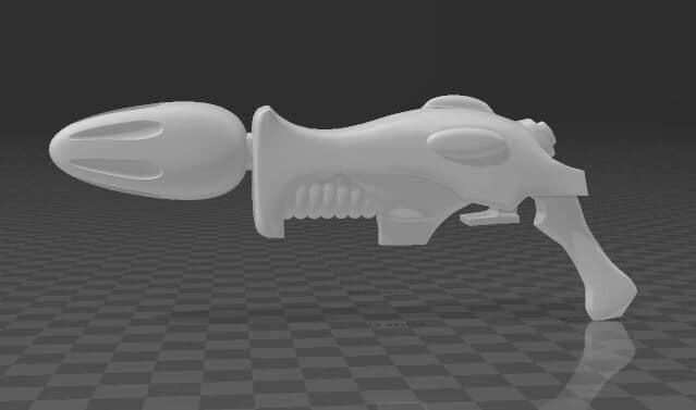 🤡 murder clown weapon pack・ STL File for 3D printing・Cults