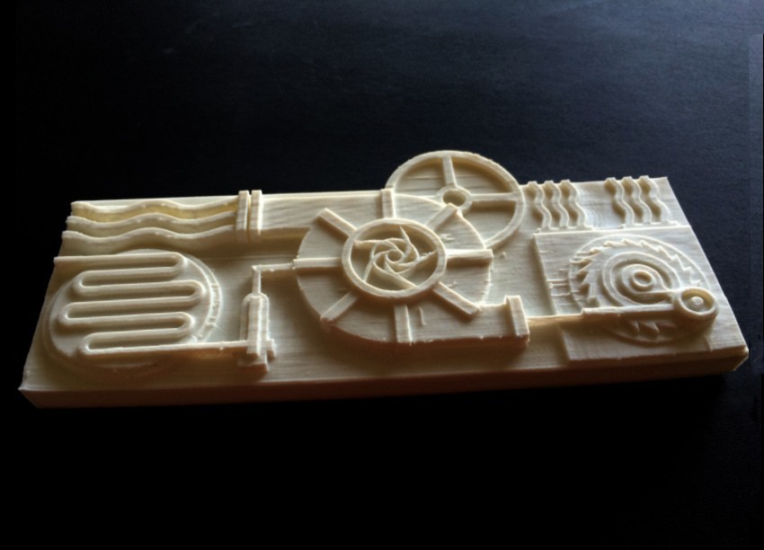 🧪 NRG Energy (San Diego) Panel・Free STL File for ・Cults