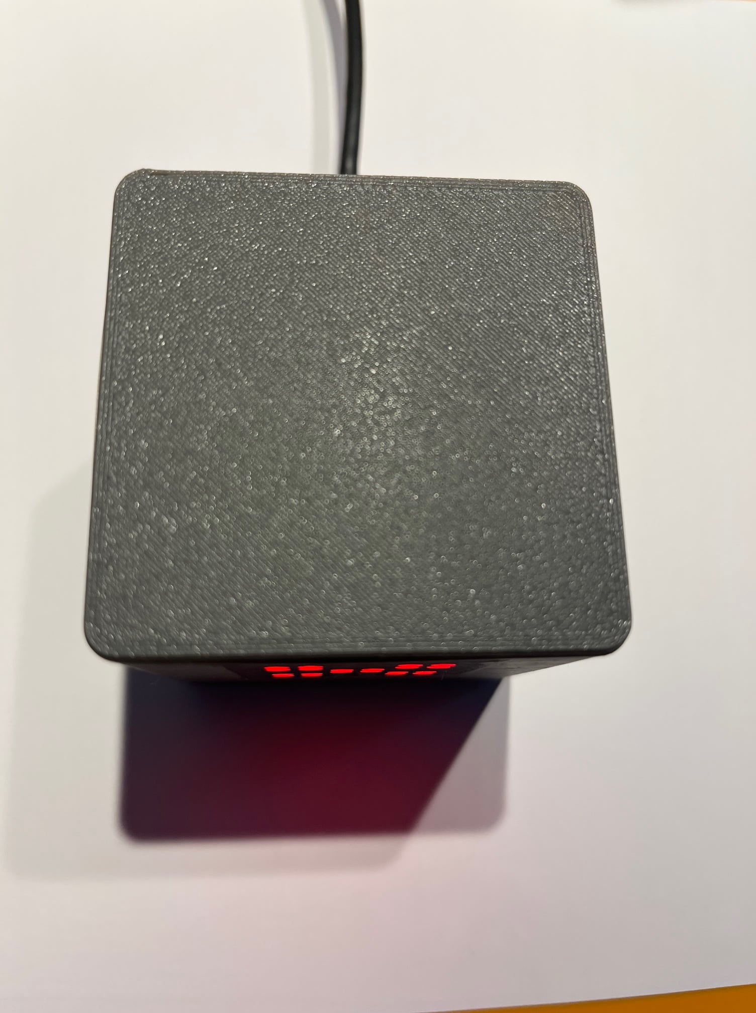 Free STL file Digital dice - Arduino Dice 🎲・Model to download and 3D ...