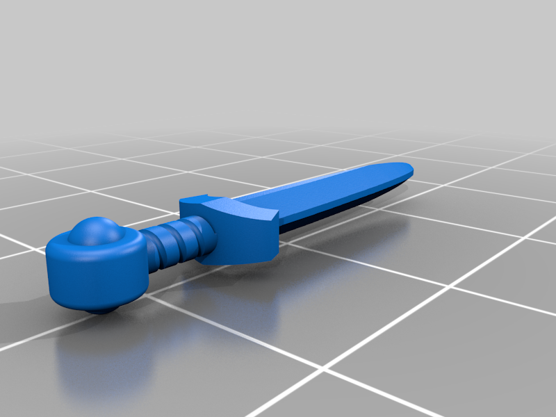 Free STL file Blade weapons collection 🔫 ・3D printing idea to download ...