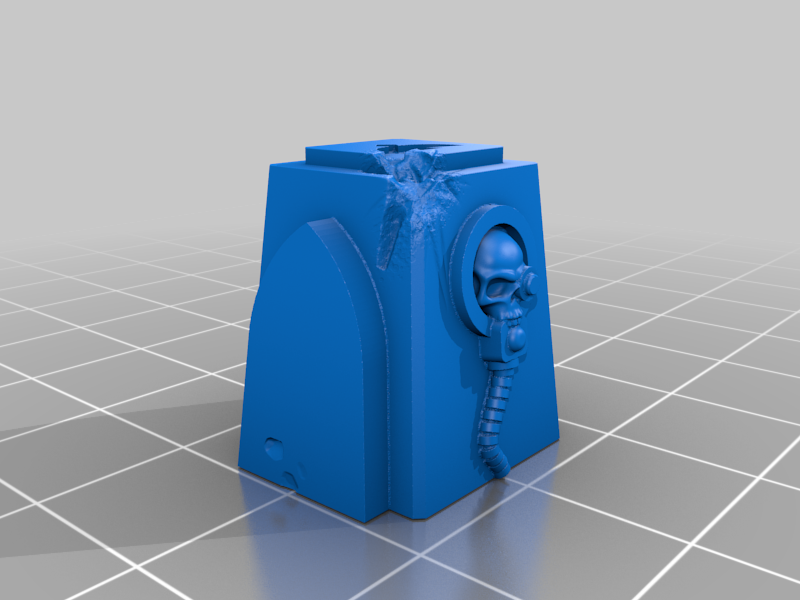 🪖 Dragonteeth Tank Traps・Free STL File for ・Cults