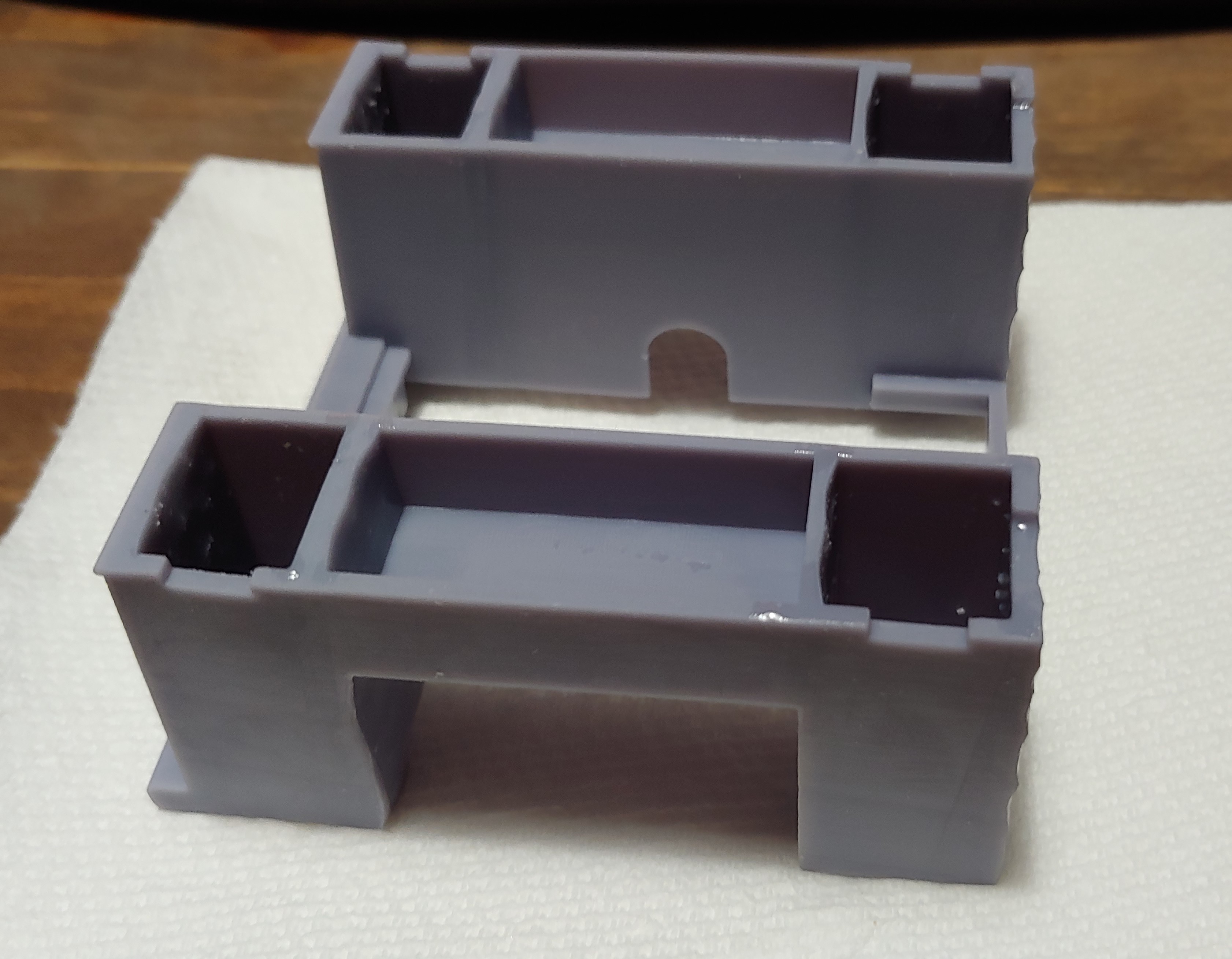 🚕 1/25 Chevy Cameo '57 Service cab・ STL File for ・Cults