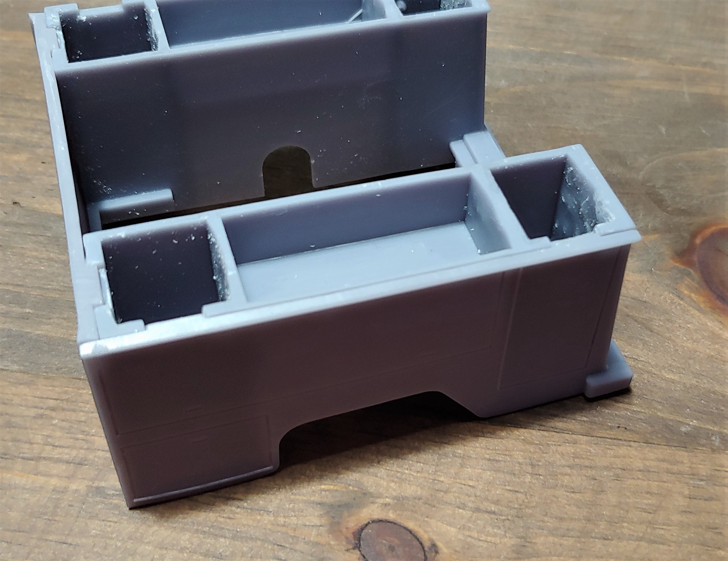 🚕 1/25 Chevy Cameo '57 Service cab・ STL File for ・Cults