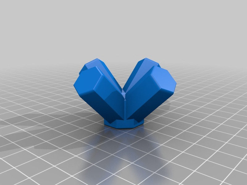 Free 3D file PVC fort pieces 🏗 ・3D printing model to download・Cults