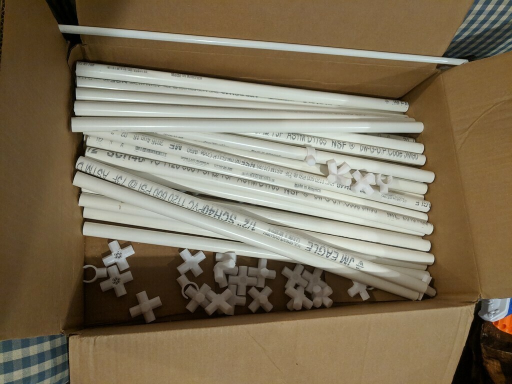 Free 3D file PVC fort pieces 🏗 ・3D printing model to download・Cults